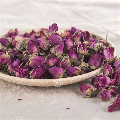 خرید و قیمت فروش گل محمدی خشک 1402 عمده بصورت غنچه یا گلبرگ از غرفه