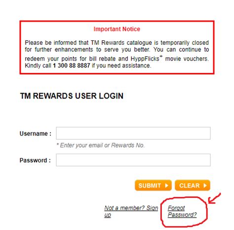 Cara Tebus TM Rewards Wanderhoney Com
