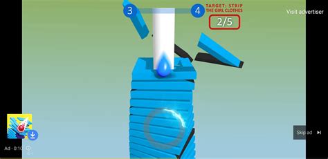 This Fucking Ad Baits You To Download It By Making It Seem Like If You Win You See A Girl Strip