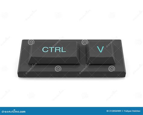 Mini Keyboard Ctrl A Stock Illustration 312856984 Mini Keyboard Ctrl A Stock Illustration 312856984