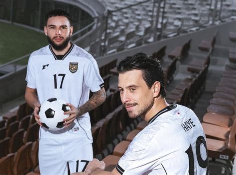 Respons Warganet Usai Jersey Away Timnas Indonesia Dirilis: Naik Kelas! : Okezone Bola