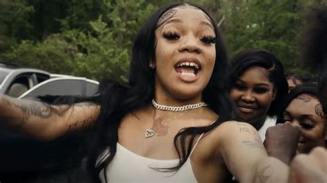 Who Is Rapper Glorilla The Us Sun