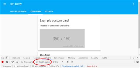 lovelace yaml migrate custom element doesn t exist page 4