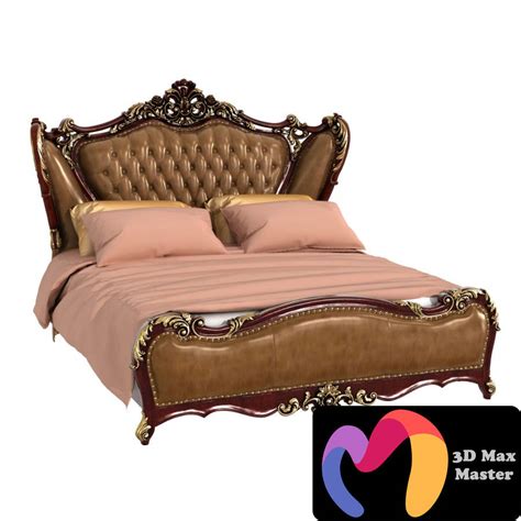 Classic Furniture 3d Model F98c 3dmaxter