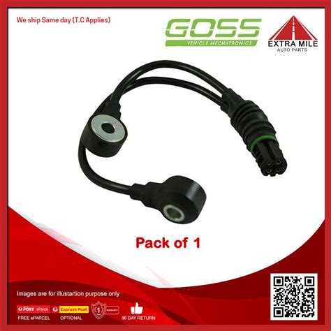 Goss Knock Sensor For Bmw 316i E36 19l M43 B19 Tu Sohc Mpfi 4cyl
