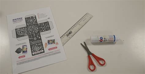 Experimental Cities How To Make A Merge Cube Institute Of Imagination At Home