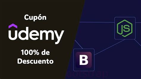 Descubre los fundamentos del desarrollo web con CSS Bootstrap JS y React Cupón Udemy