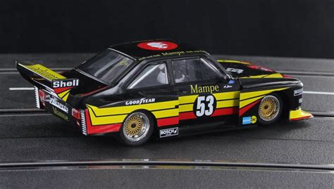 Ford Escort Mk Ii Gr5 Sideways