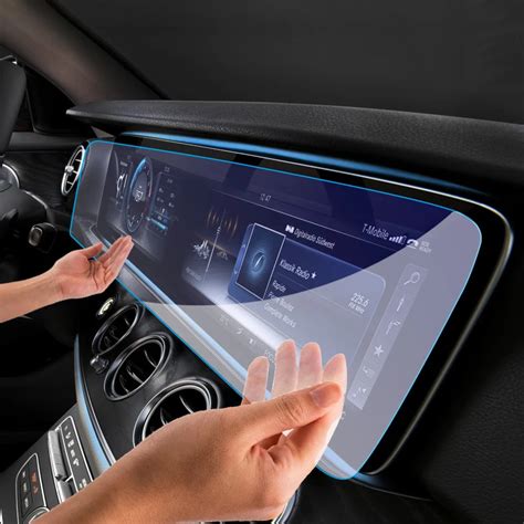 For Mercedes Benz E Class Touch Screen Car Display Navigation Screen