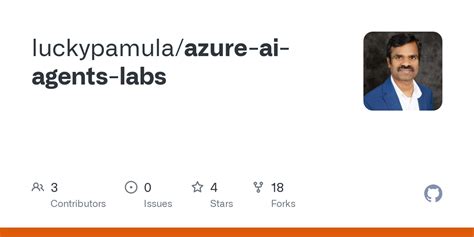 Azure Ai Agents Labs Gitignore At Main · Luckypamula Azure Ai Agents