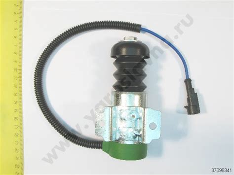 37098341 Электромагнит останова 24 V (4732 0000 0013) APE 37D/S/1C/E/2 ...