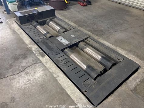 West Auctions Auction Complete Liquidation Of Automotive Repair Shop In Vacaville California