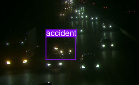 Towards Vision Zero The Tumm Traffic Accid3nd Dataset