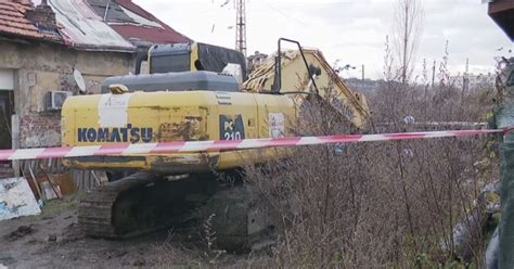Прокуратурата подхваща случая с двама загинали работници при срутването в Перник