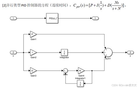matlab simulink建模与仿真 第三章（连续模块库） simulink微分模块 csdn博客