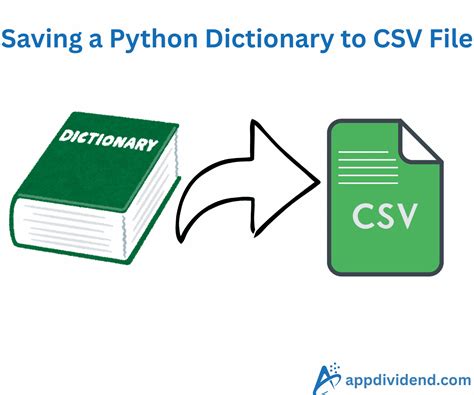 How To Save Python Dictionary To Csv File