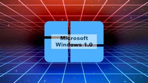 Microsoft Teased Windows 1 0 Leaving Internet In Confusion