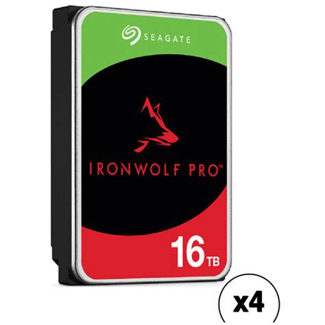 Seagate HDD 16TB-