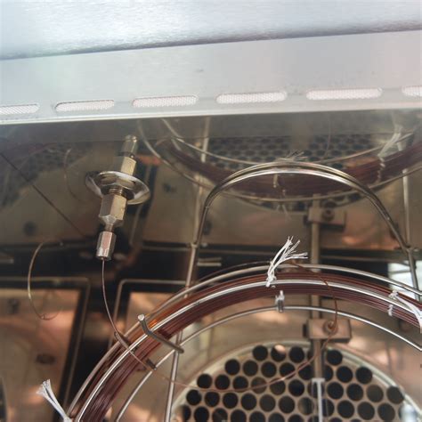 Used Thermo Focus GC System With S SL Inlet And FID Detector