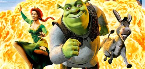 Shrek 2001 Review Distinct Chatter