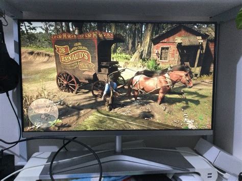 Aoc 23 8吋 螢幕monitor 電腦＆科技 電腦周邊及配件 電子屏幕 Carousell