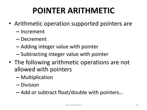 Unit 5 Pointers And Files Ppt Download