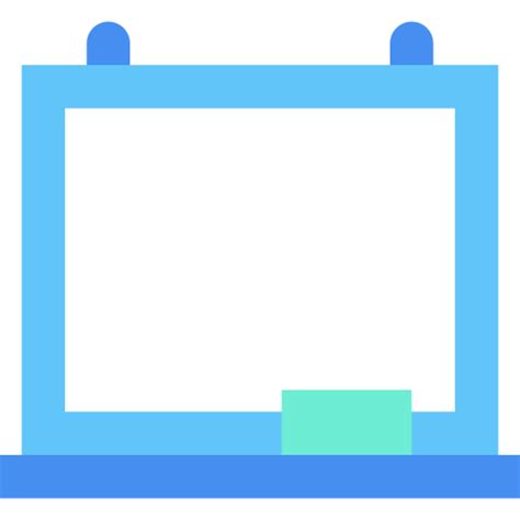 Whiteboard Free Education Icons
