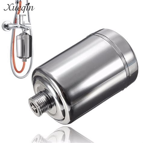 Xueqin Kitchen Chlorine Water Purifier Inline Chlorine Bathroom Bath