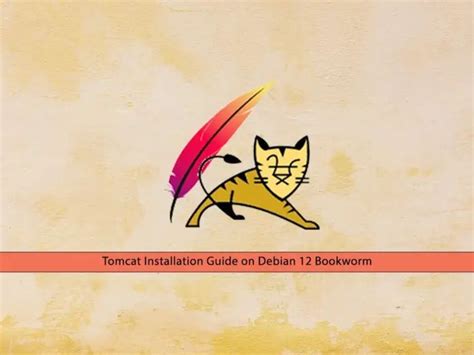 Tomcat Installation Guide On Debian 12 Bookworm Book Worms