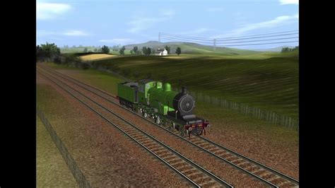 Lner D14 Claude Hamilton Says Wheesh Youtube