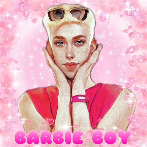 Barbie Boy Single De Cameron Carson Letrascom