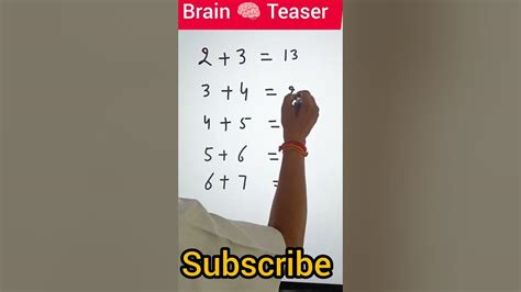 Only 1can Solve This Problem Challenge Shorts Youtube