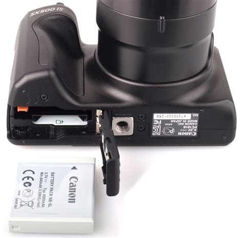 Canon Powershot SX500 IS Ultra Zoom Review | ePHOTOzine