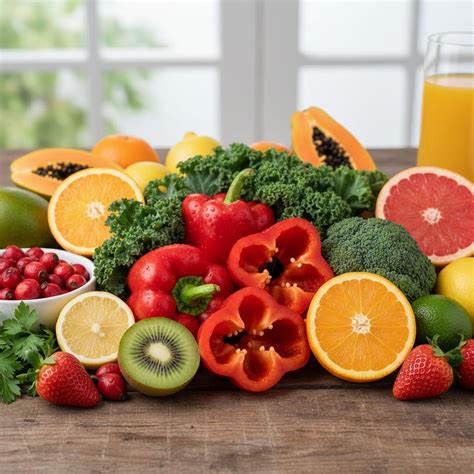 Wofür Ist Vitamin C Gut Wirkung Funktionen Und Tagesbedarf