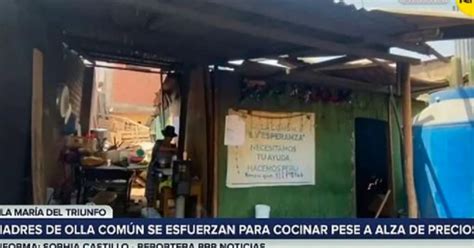 Administradora De Olla Común A Congresista Que Se Quejó De Su Sueldo