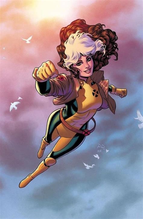 Couple Pics For Mcu Rogue Rfancast