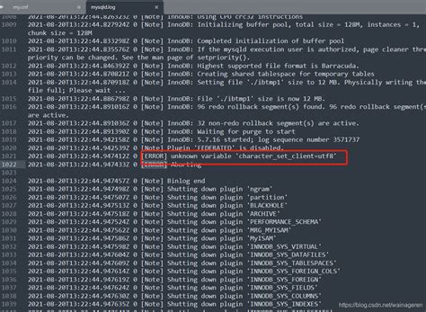 解决mysql中文乱码问题 mysql 表中文正常 binlog乱码 csdn博客