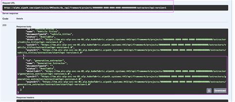 Generative Extraction Classification In Document Understanding Cloud APIs Product News