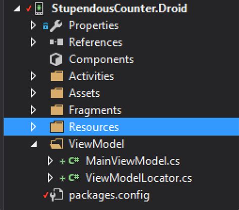 Building A Xamarin Android App Part 3 Jimbobbennett