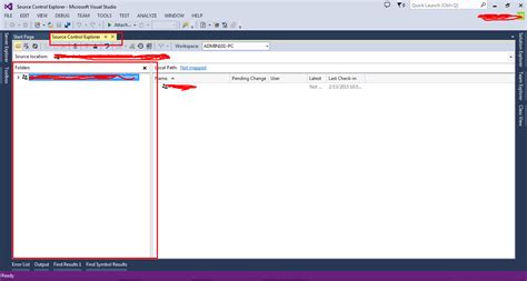 How To Browse TFS Changesets Stack Overflow