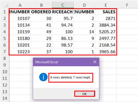 Ways To Delete Every Other Row In Microsoft Excel How To Excel