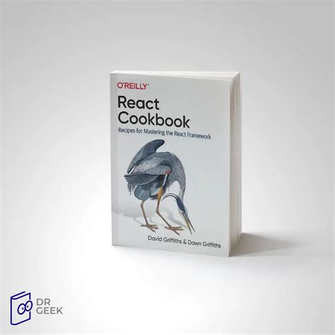 کتاب react cookbook recipes for mastering the react framework فروشگاه کادینر