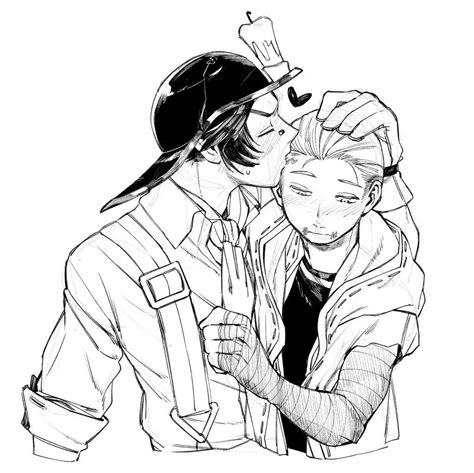 Best 13 Identity V Norton Campbell And Naib Subedar Artofit