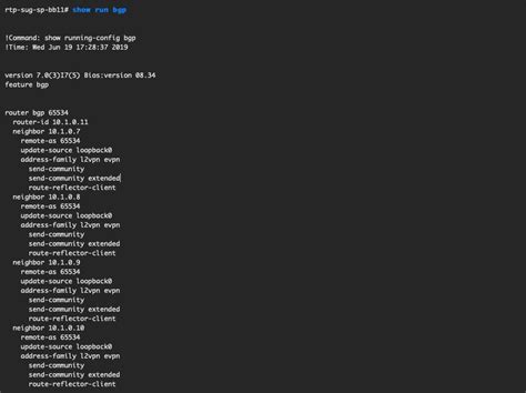 Deploy Evpn Vxlan Multi Site Via Dcnm 11 2 1 Cisco