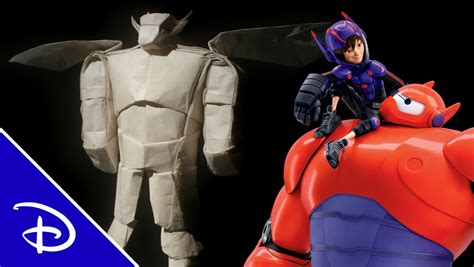 Grande Eroe 6 Disney