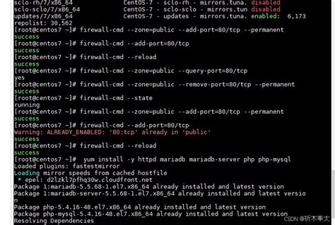 Linux Kali Php开发环境搭建及常用数据库操作kali安装php Csdn博客