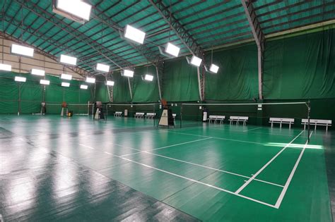 Badminton Court Mobil Everything You Need To Know About Badminton