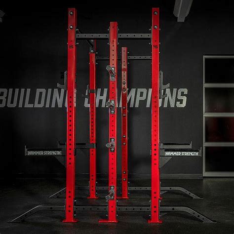 Hd Athletic Nx Half Half Combo Rack Hammer Strength Life Fitness