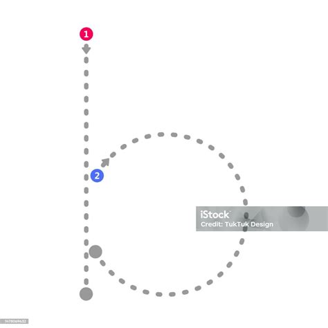 추적 알파벳 문자 B 소문자 미리 쓰기 점선 요소 유치원 및 미취학 아동 워크시트 필기 연습 활동 0명에 대한 스톡 벡터 아트