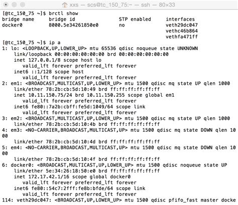 利用openvswitch实现不同物理机中的docker容器互连 open vswitch虚拟机互通配置 csdn博客